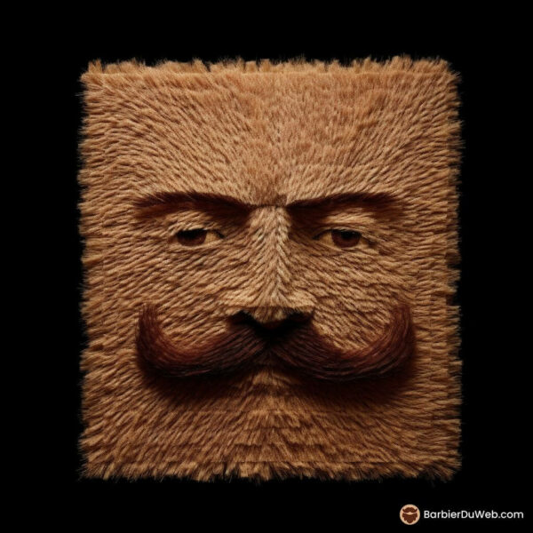 10 styles de barbe pour visage carré ( ) et mâchoire large