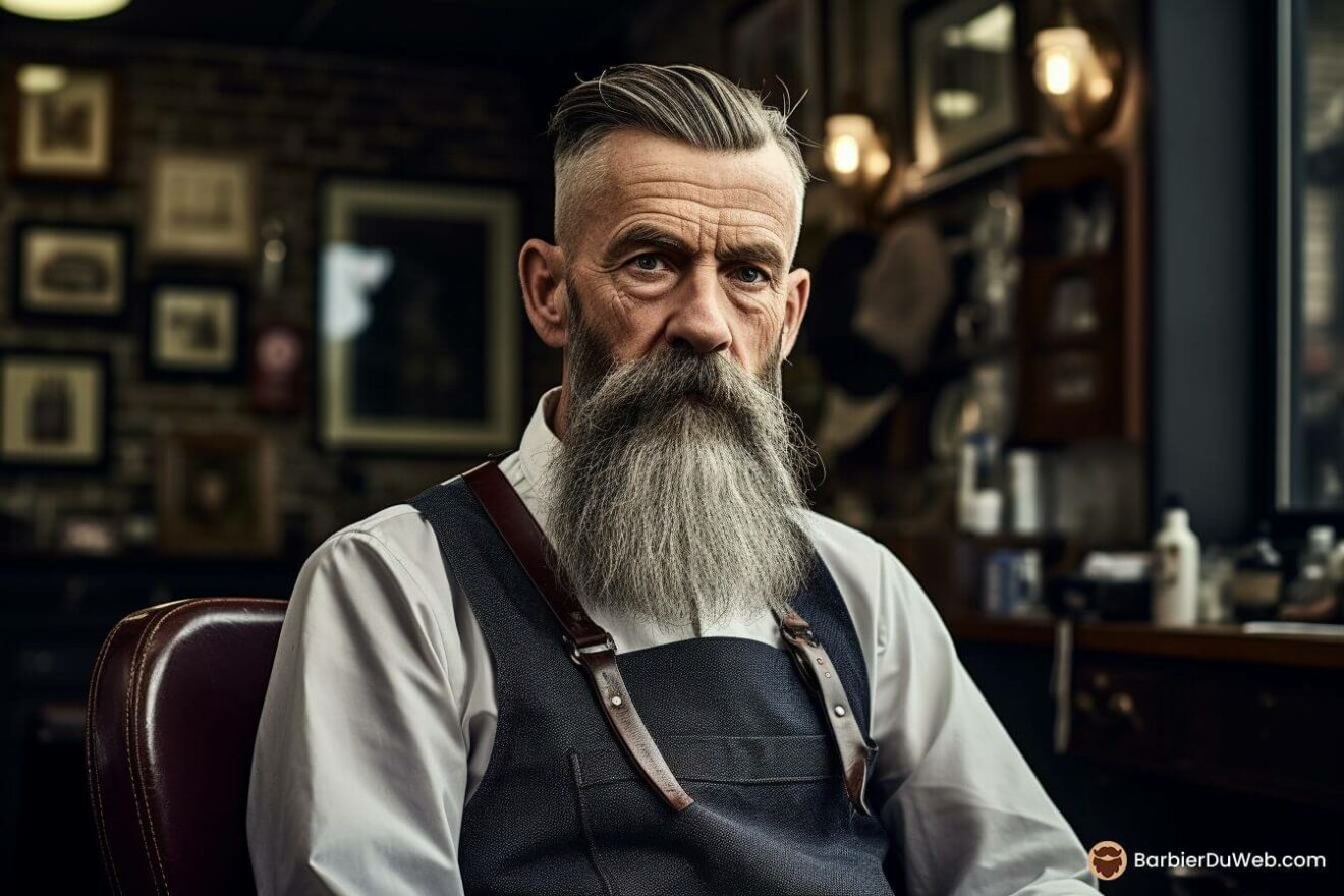 Tous les styles et coupes de barbe pour hommes - BarbierDuWeb