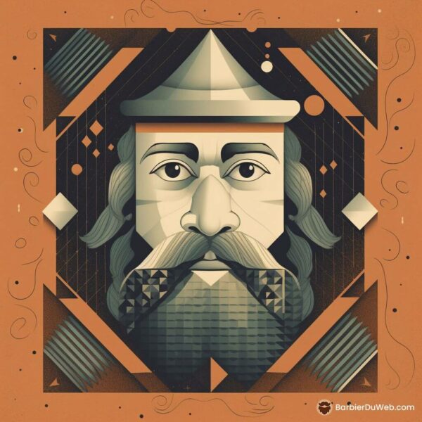 10 styles de barbe pour visage carré ( ) et mâchoire large