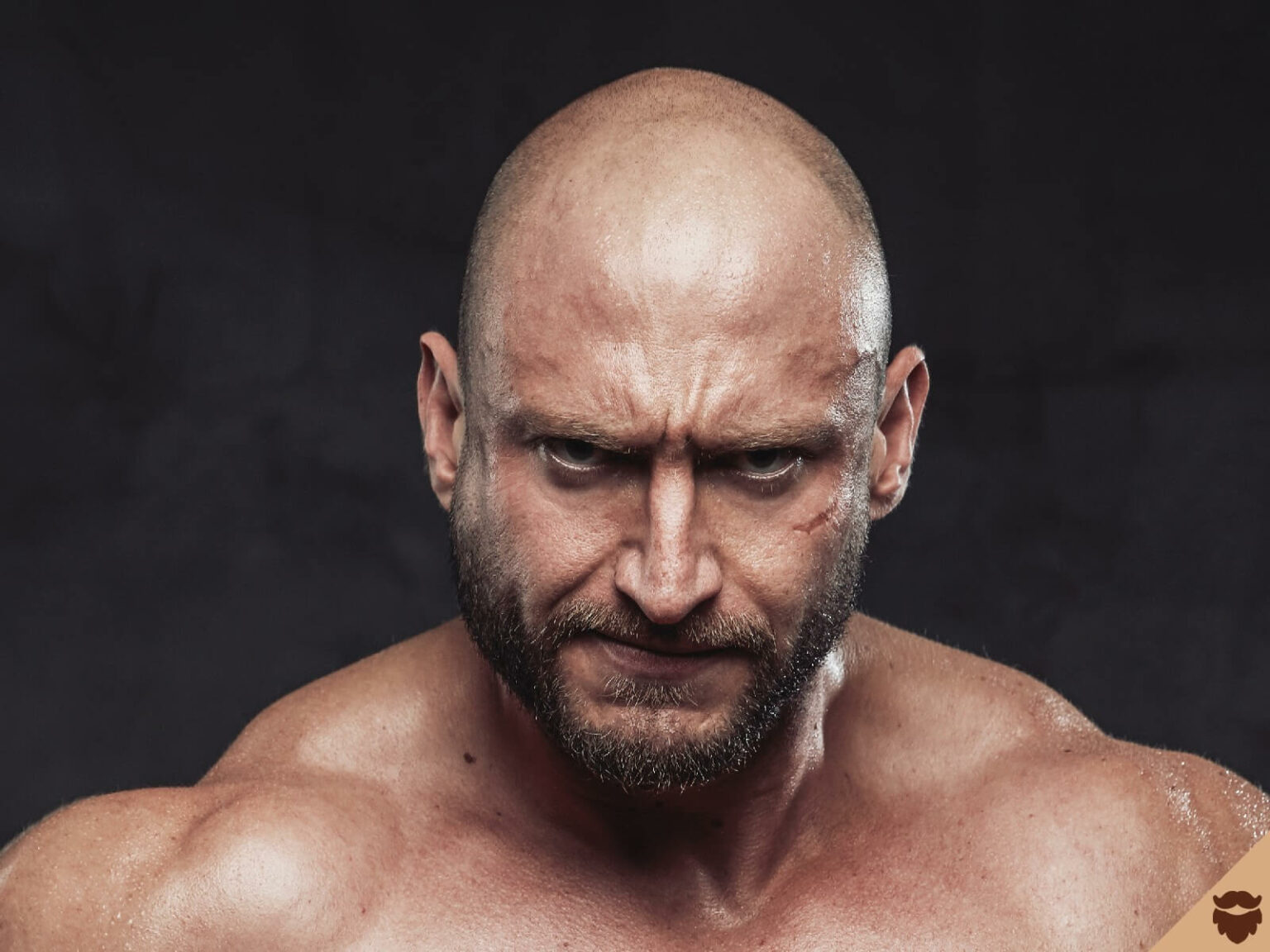 Barbe Courte : Bien se la tailler + Styles & Entretien | BDW