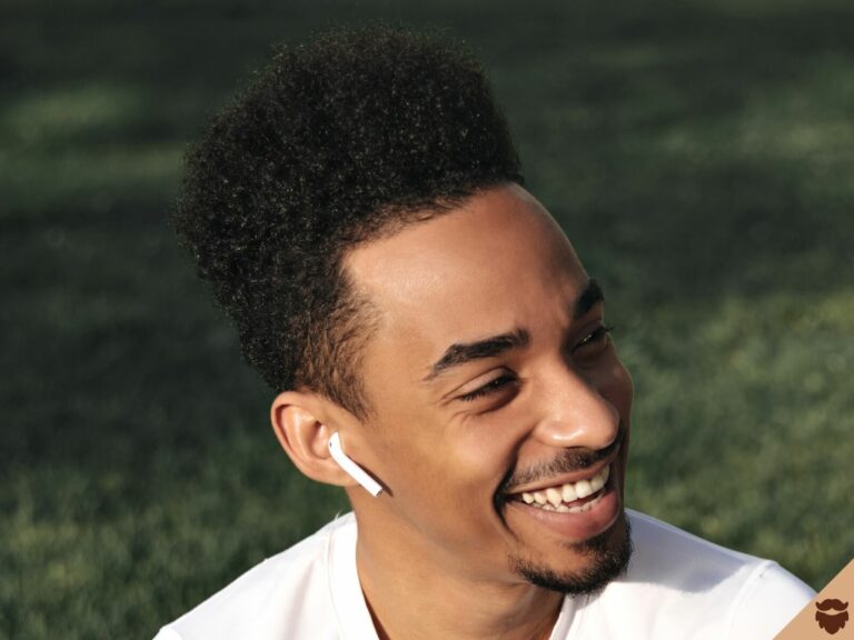 Barbe Courte : Bien se la tailler + Styles & Entretien | BDW