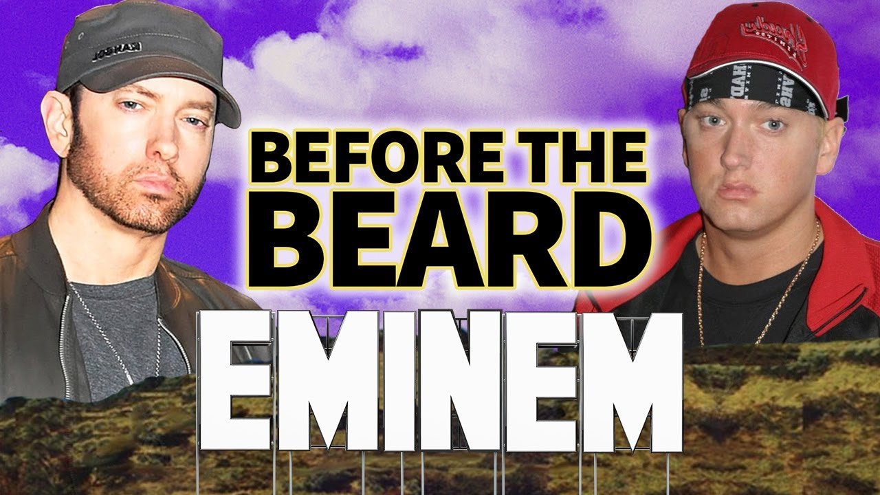 Bearded Guy In Eminem